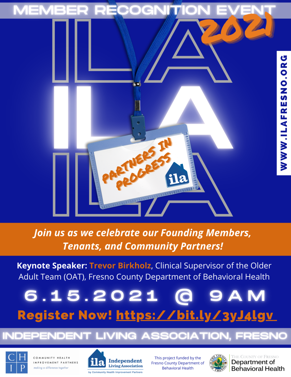 Member Recognition Event 2021 **Community Event!!** - Independent ...